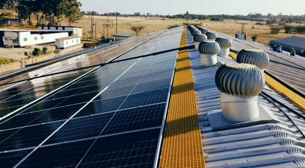 Government Incentives Boost Solar Energy Adoption in Zimbabwe